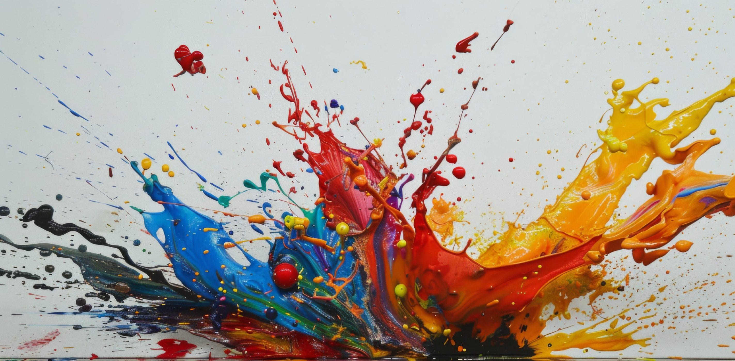 Paint Splatter Studio in Southgate, MI | The Paint Box Studio